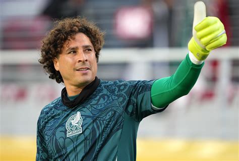 ¿juega Memo Ochoa El Mundial 2026 Lo Que Se Sabe Sobre El Portero De