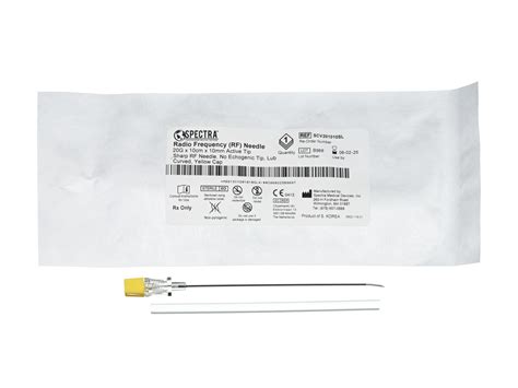 Distribution Unlimited Rf Cannulas