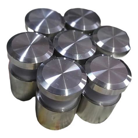 Stainless Steel Glass Point Fitting At ₹ 128piece In Mumbai Id