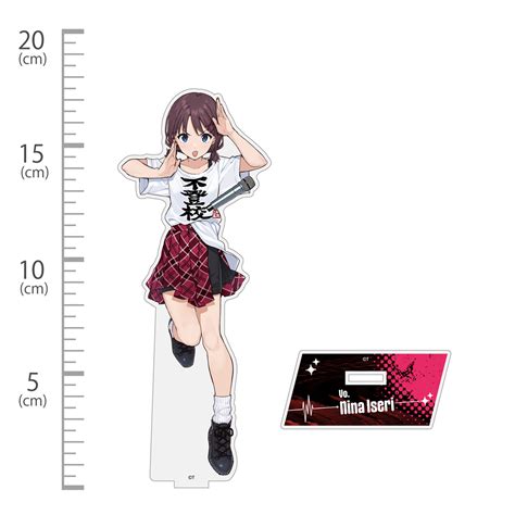 井芹仁菜の「不登校」 アクリルスタンド（大） ガールズバンドクライ 公式キャラクターグッズ販売のジーストア｜geestore