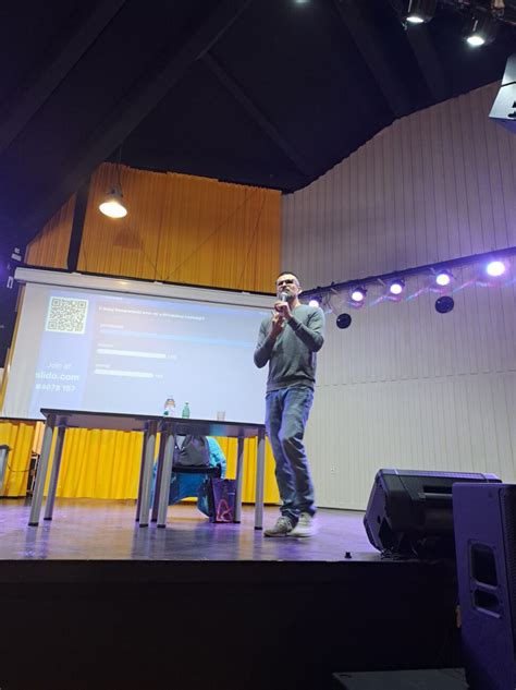 Bakar Profesor Matematike I Financijski Vloger Toni Milun Održao Sjajnu Radionicu O