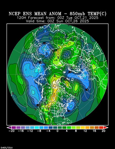Ncep Ensemble Weather Plots Noaa Physical Sciences Laboratory