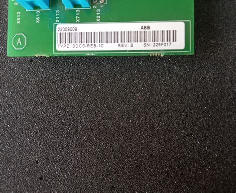Abb Ci930f Controller Module