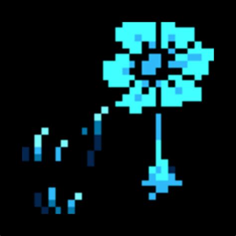 Undertale Echo Flower Icon Echoflower Mug Teepublic