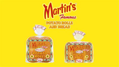 Smart And Final Martins Famous Potato Rolls And Bread