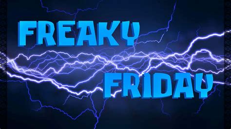 Freaky Friday Wallpapers Wallpaper Cave