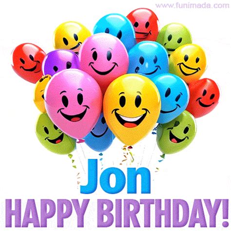 Happy Birthday Jon S For Him Download On Happy Birthday Jon S For Him Download On