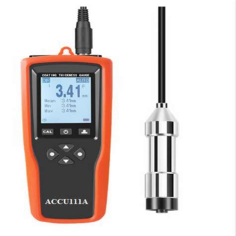 Digital Coating Thickness Gauge 111a Dft Meter At ₹ 15800 Coating