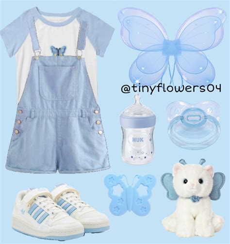 Tiny Angel On Tumblr Blue Butterfly Themed Regression Moodboard