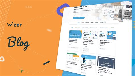 wizer free security awareness blog
