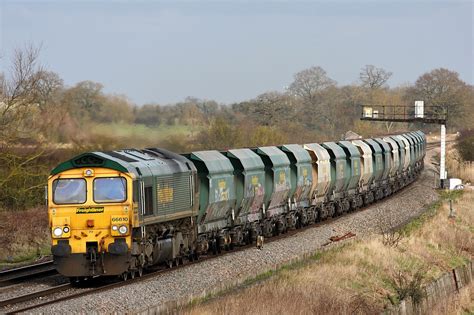 Class 666 Tomcurtisrailgallery