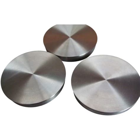Custom Made High Quality Thermal Conductivity Titanium Forging
