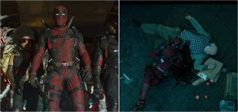 30 Easter Eggs Only True Fans Caught In Deadpool 2
