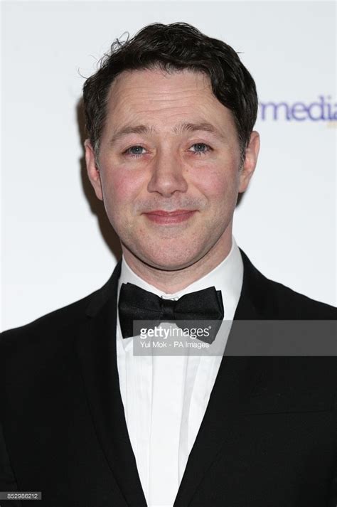 Reece Shearsmith At London Critics Circle Awards