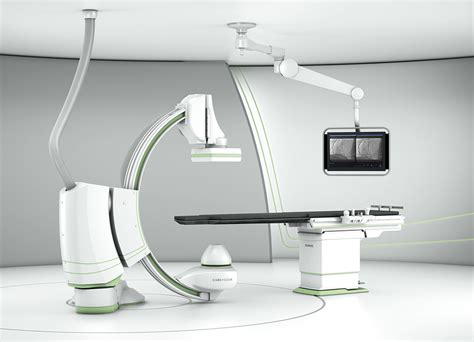 Angiography Machine