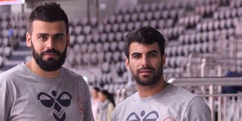 شاهو نصرتی و الله کرم استکی به تمرینات تیم ملی هندبال اضافه شدند طرفداری