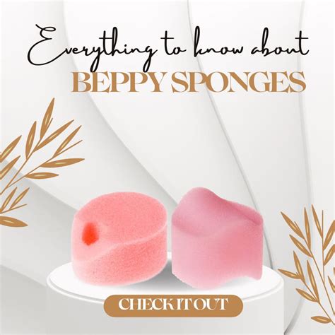 What Are Beppy Sponges Condoms Australia