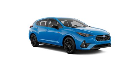 2024 Subaru Impreza