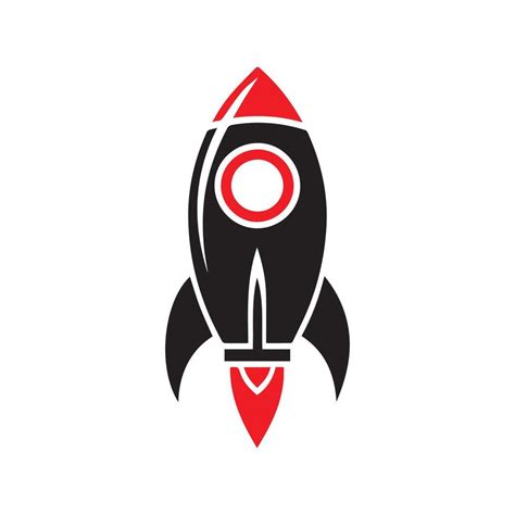 Rocket Logo Template Rocket Logo Elements Rocket Logo Vector 41388411