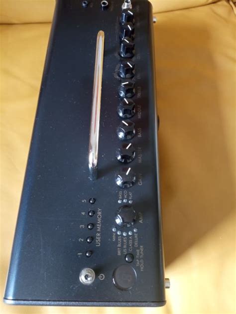 Gitarsko Pojačalo Yamaha Thr 10c