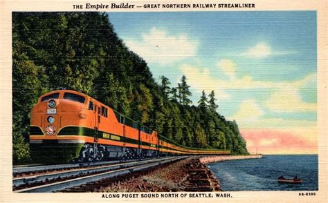 Santa Fe Railroad El Capitan 1950s By Yesterdays Paper On Deviantart