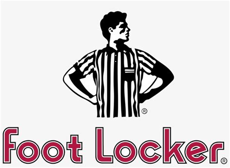 Foot Locker Old Logo 5000x3430 Png Download Pngkit