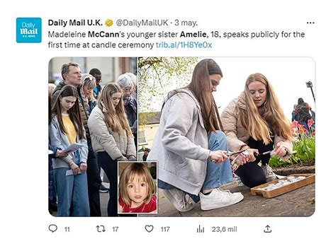 Madeleine Mccann La Vida Secreta De Sus Hermanos Y La única Vez Que La