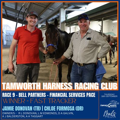 Tamworth Harness Racing Tamworth Harness Racing Club
