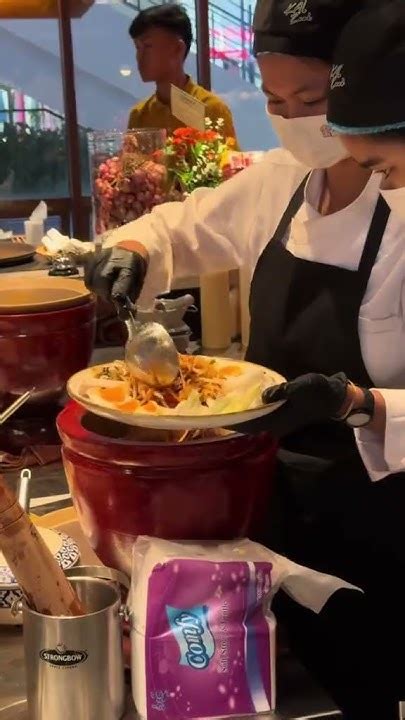 Finally Kai Zaab Come To K Mall The Vibes So So Good😍 Robthort Foodie Restaurant Authentic