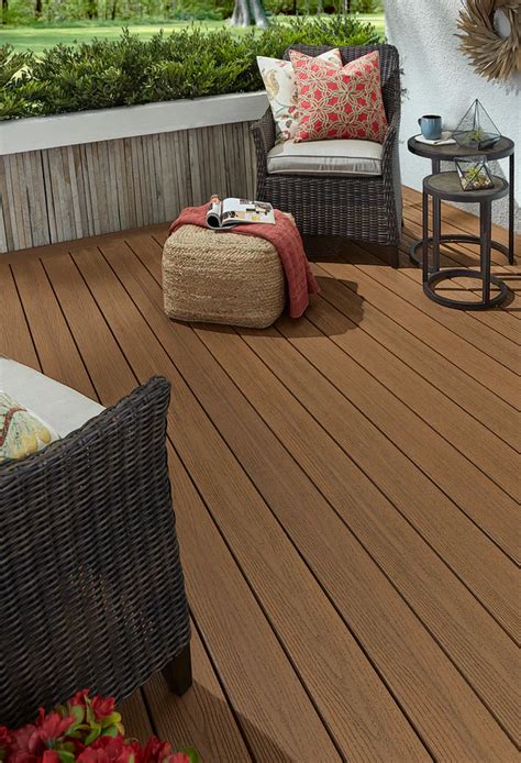 Fiberon Good Life Decking Classic Composite Decking Boards