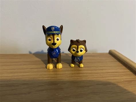 Paw Patrol Chase And Cat Chase £400 Picclick Uk