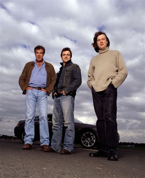 Ex Top Gear Host Richard Hammond Says Hes Sold Most Of His Cars And