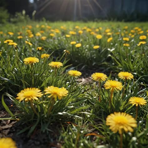 Mastering Lawn Care Dandelion Control Strategies