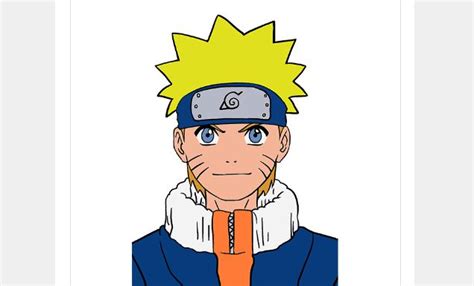 How To Draw Uzumaki Boruto Step By Step Easy Drawing Uzumaki Boruto Entertainment For All