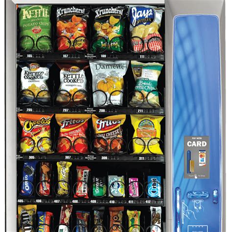 Best Chips For Vending Machines At Phyllis Gordon Blog