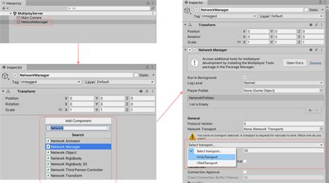 Multiplay Using Netcode For Gameobjects Extreal
