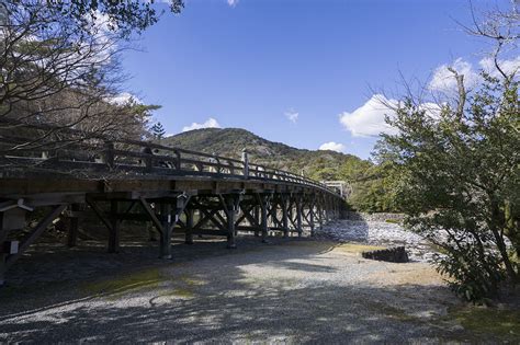 宇治橋 伊勢神宮 内宮 神社ファン