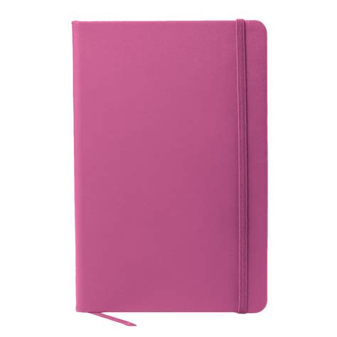 A5 Snapper Notebook The Promo Group