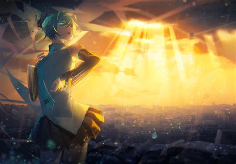 Agyou Sonokou L Hatsune Miku Vocaloid Commentary Highres 1girl