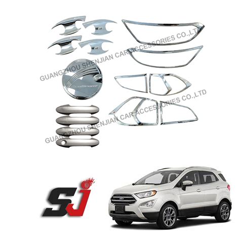 Factory Automotive Accessories Full Body Kits Combo Sets For Ford