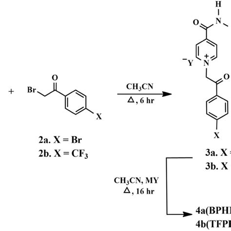 Synthetic Routes For Synthesizing Di Cationic Pyridinium Ionic Liquids