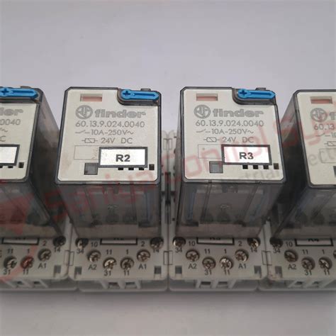 Finder 601390240040 General Purpose Relay Saniya Control Systems