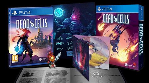 Dead Cells Getting A Sexy Signature Edition Next Month Cogconnected