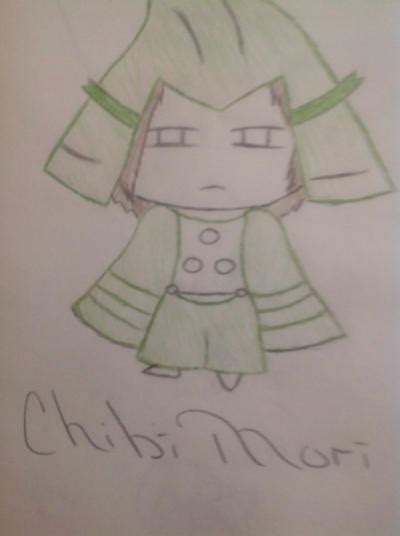 Chibi Mori By Vona21 On Deviantart