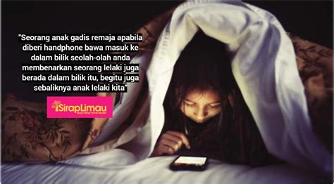 Makin Banyak Kes Rogol Libatkan Remaja Ini 10 Pesanan Pendek Buat Ibu Ayah Kaunselor