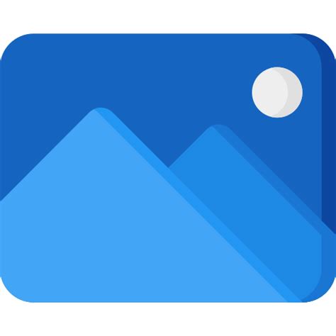Image Generic Flat Icon