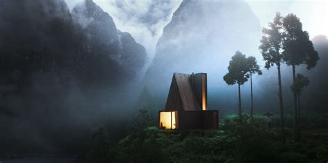 Cabin In The Woods Wallpapers Top Free Cabin In The Woods Backgrounds