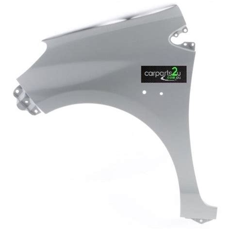 Left Guard To Suit Toyota Prius C 5 Door Hatch 12201122015