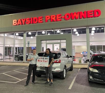 Used Car Dealership Near Me Bayside Pre Owned Prince Frederick