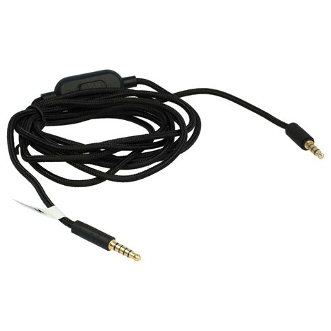 Headphones Cable Suitable For Logitech G Pro Etc 14 Cm 889000935